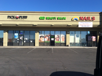 Directional Signs – All American Signs & Graphics