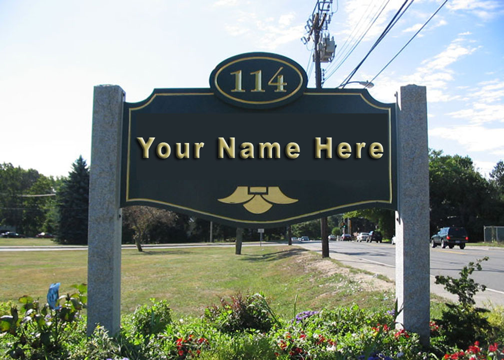 Monument Signs – All American Signs & Graphics